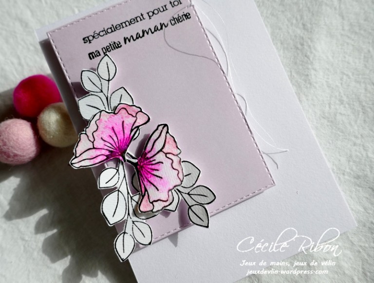 Color Throwdown #636 – jeux de mains, jeux de vélin