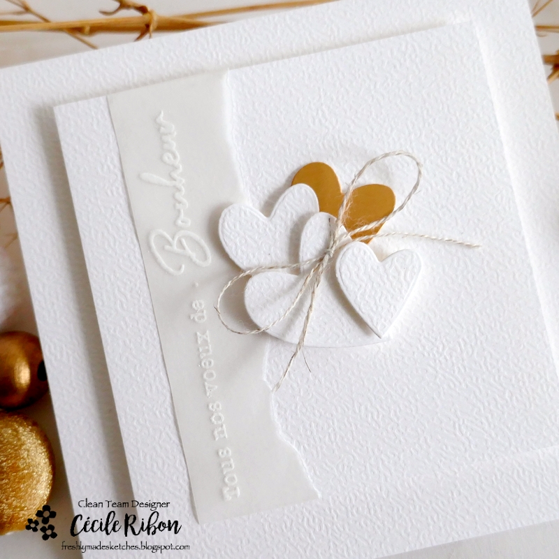 Freshly Made Sketches #721 – A sketch by Jen M (Carte félicitations ...